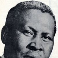 Following the infamous Treason Trial, ANC leader Chief Albert Luthuli ...