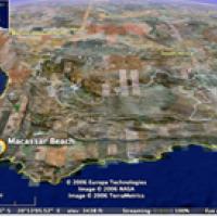 Macassar Beach, in False Bay, is proclaimed a Coloured group area by ...