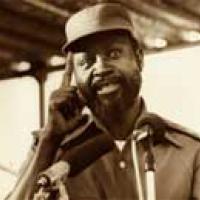 Pallo Jordan opens the Mbuzini Samora Machel Public Library | South ...