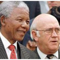 Nelson Mandela meets F.W. de Klerk | South African History Online