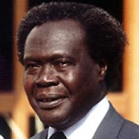 Ugandan premier Apollo Milton Obote is shot in the head by a gunman ...
