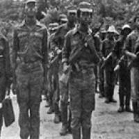 The MK and ZIPRA formally announce that they had formed a military ...