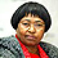 Manto Tshabalala - Msimang, controversial minister of health, is born ...