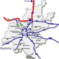 The Ben Schoeman freeway is opened | South African History Online