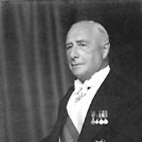Sir Patrick Duncan, Governor-General of the Union of South Africa, is ...