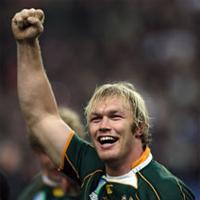 Springbok rugby player, Schalk Burger is born in Port Elizabeth | South ...