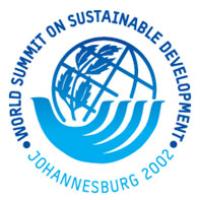 60,000 delegates attend the World Summit on Sustainable Development ...