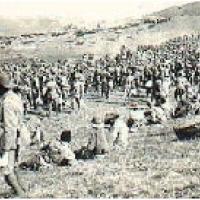 WWI: battalion consisting of ‘Cape Coloured men’, called the Cape Corps ...