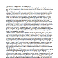 First National Consultative Conference - Morogoro, 26 April 1969 ...