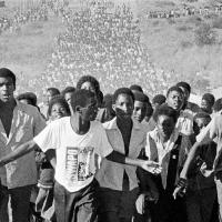 A police mob attacks big SWAPO rally | South African History Online