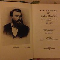 Explorer Karl Gottlieb Mauch dies | South African History Online