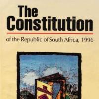South Africa’s new constitution is approved | South African History Online