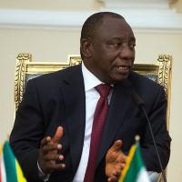 Cyril Ramaphosa is born | South African History Online