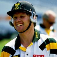 Daryll Cullinan, SA cricket player, is born in Kimberley. | South ...