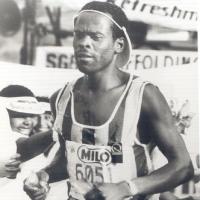 Samuel Tshabalala becomes the first black athlete to win the ...