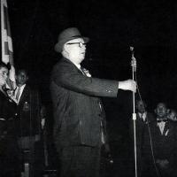 DF Malan mentions the term 'Apartheid' in Parliament for the first time ...