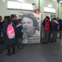 Dulcie September's 's life commemorated at Athlone High School | South ...