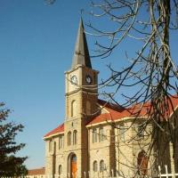 The first Dutch Reformed Church in the Orange Free State is founded ...
