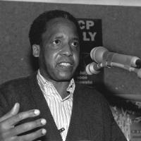 Chris Hani succeeds Joe Slovo as Chief of MK | South African History Online