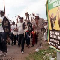 ANC and IFP joint peace rally is called off | South African History Online