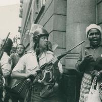 Khotso House is bombed | South African History Online