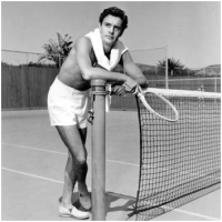 Louis Raymond, an Olympic tennis singles gold medalist is born | South ...