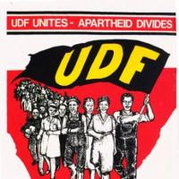 The United Democratic Front (UDF) is dissolved | South African History ...