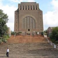 Gerard Moerdijk, SA architect of several church buildings and the ...