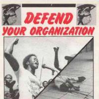 United Democratic Front | South African History Online