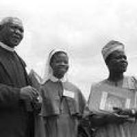Rev. Mahabane | South African History Online