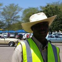 Car Guards in South Africa | South African History Online