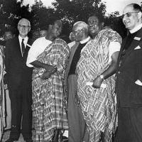 Rev. Mahabane | South African History Online
