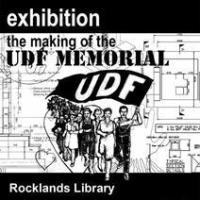 UDF Posters | South African History Online