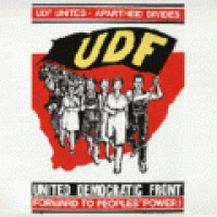 UDF Posters | South African History Online