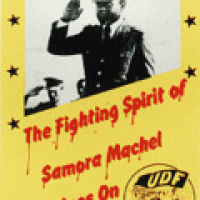 UDF Posters | South African History Online
