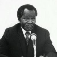 Oliver Reginald Tambo | South African History Online