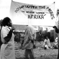 The turbulent 1950s - Women as defiant activists | South African ...