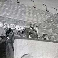 Alan Paton, author of “Cry, the Beloved Country” and founder member of ...