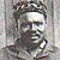 Zulu King Cetshwayo address his warriors at the great military kraal of ...